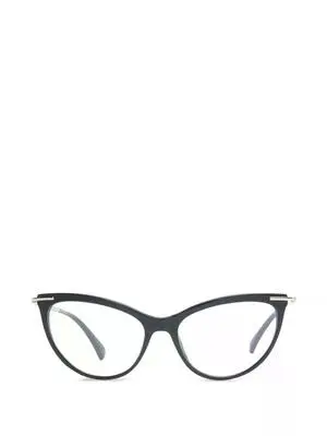 Max Mara Cat-eye Glasses - Black