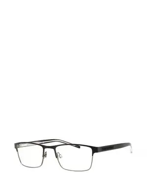 Tommy Hilfiger Rectangle Full Rim Eyeglasses