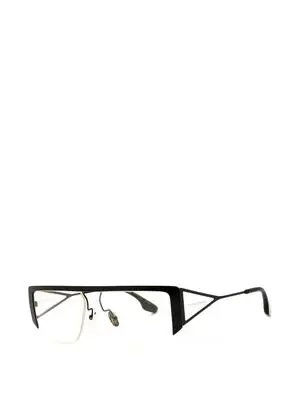 Victoria Beckham Rectangle-frame Sunglasses