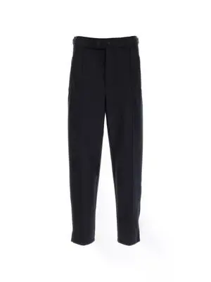 Giorgio Armani Logo-patch Track Pants