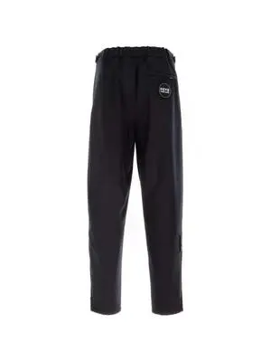Giorgio Armani Logo-patch Track Pants