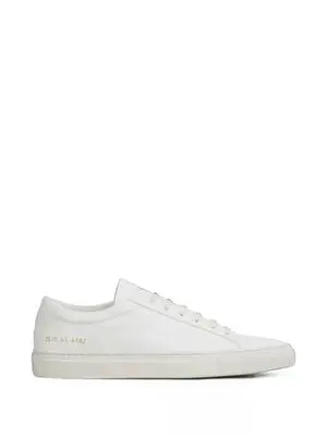 COMMON PROJECTS Leather Lace-up Sneakers