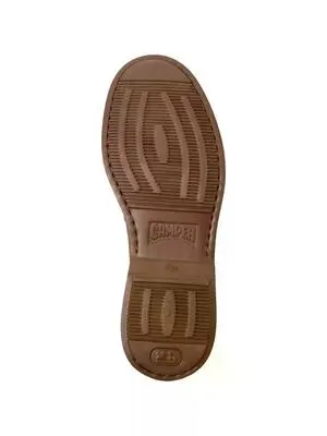 Camper Norman Leather Loafers