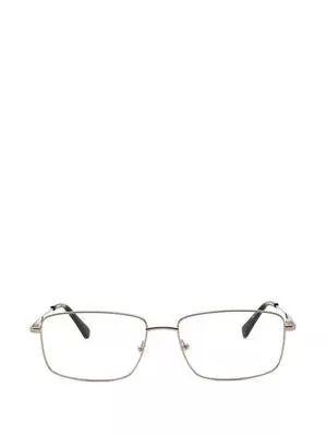 Gant Rectangle-frame Glasses - Silver