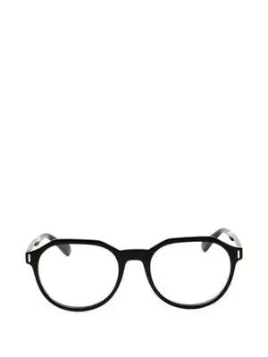 POLAROID Geometric-frame Glasses - Black