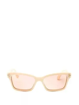 TOM FORD Cat-eye Sunglasses - Neutrals