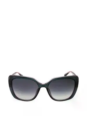 Fossil Cat-eye Sunglasses - Green