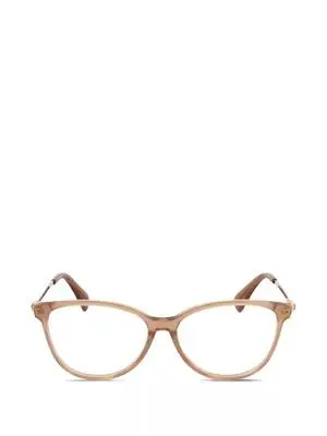 Max Mara Cat-eye Frame Glasses
