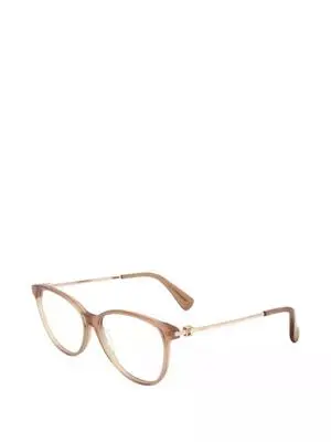 Max Mara Cat-eye Frame Glasses