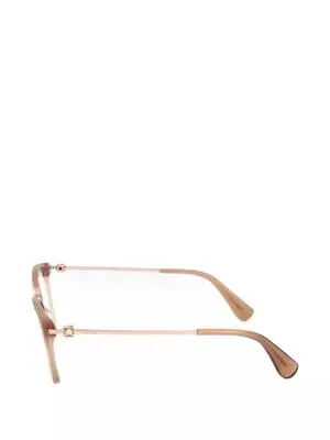 Max Mara Cat-eye Frame Glasses