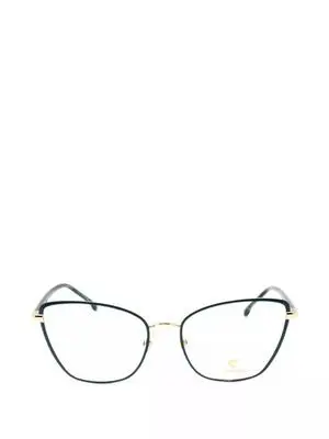 Carrera Eyewear Cat-eye Frame Glasses - Green