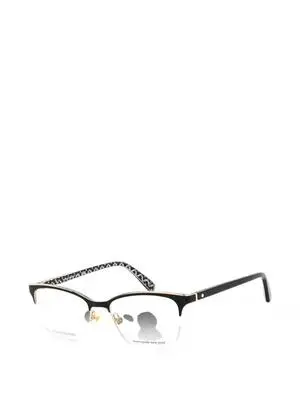 Kate Spade New York Brieana Rectangle Eyeglasses