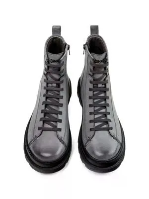 Camper Brutus+ Lace-up Boots
