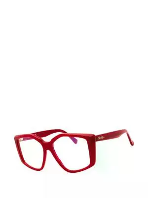 Max Mara Geometric-frame Glasses