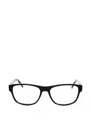 Tommy Hilfiger Rectangle Frame Eyeglasses