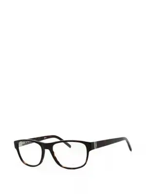Tommy Hilfiger Rectangle Frame Eyeglasses