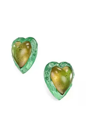 ANABELA CHAN Heart Shaped Earrings
