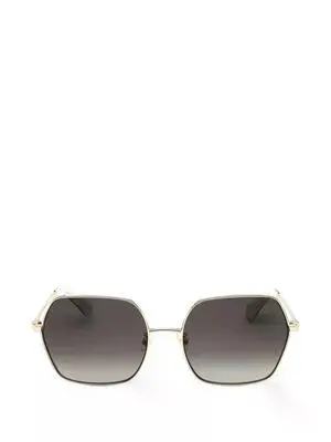 Kate Spade New York Eloy Geometric-frame Sunglasses