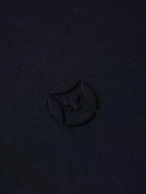 Shanghai Tang Half-zip Sweatshirt