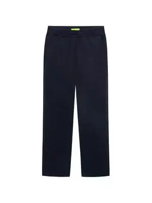 Shanghai Tang Logo-embroidered Track Pants