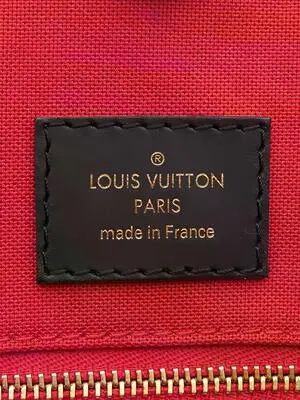 LOUIS VUITTON 2019 Monogram Reverse Giant Onthego Mm Satchel