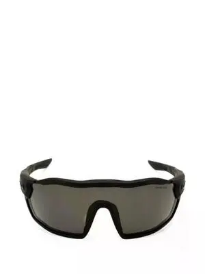 Nike Show X Rush Shield Frame Sunglasses - Black