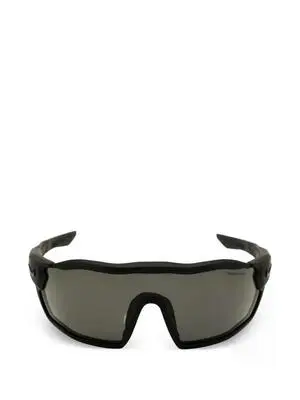 Nike Show X Rush Shield Frame Sunglasses - Black