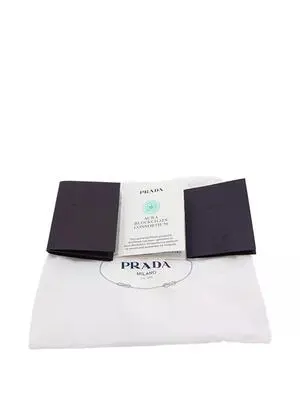 Prada 2013-2026 Leather Darling Satchel