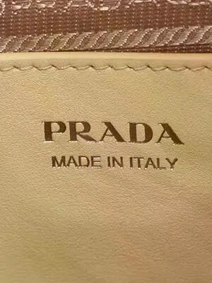 Prada 2013-2026 Leather Darling Satchel