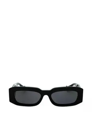 Gucci Rectangle-frame Sunglasses
