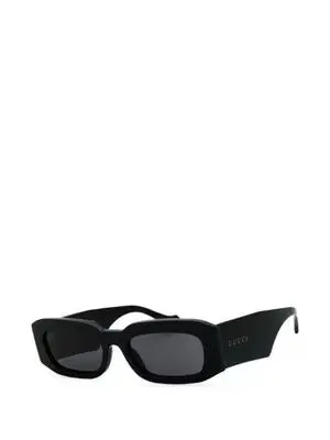 Gucci Rectangle-frame Sunglasses