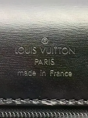 LOUIS VUITTON 1994 Opera Line Sparta Shoulder Bag