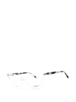 LIZ CLAIBORNE Cat-eye Frame Glasses