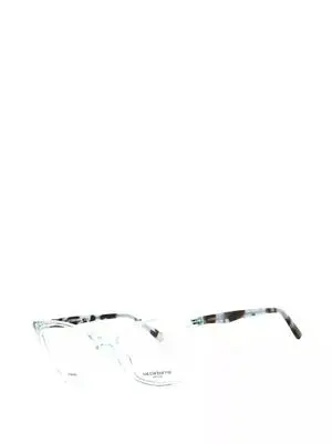 LIZ CLAIBORNE Cat Eye Eyeglasses - Blue