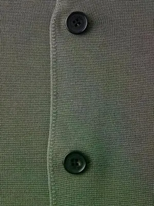 Shanghai Tang Silk Knitted Blazer