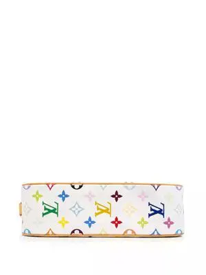 LOUIS VUITTON 2004 Monogram Multicolore Sologne Crossbody Bag