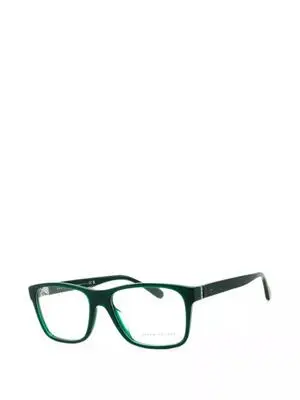 Ralph Lauren Rectangle-frame Glasses - Green