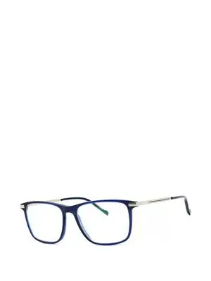 ZEISS Rectangle Frame Eyeglasses - Blue