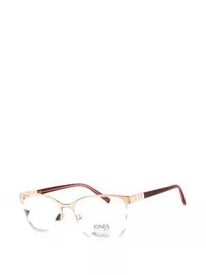 Jones New York Cat Eye Frame Eyeglasses - Pink