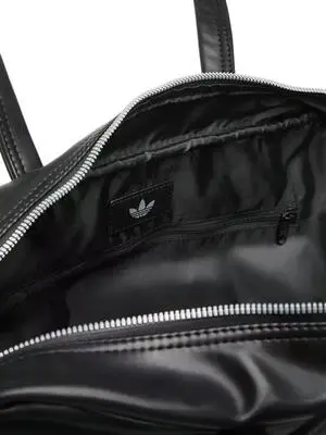 Adidas Logo-debossed Holdall Bag
