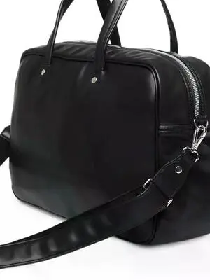 Adidas Logo-debossed Holdall Bag