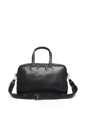 Adidas Logo Debossed Holdall Bag