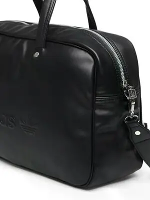 Adidas Logo Debossed Holdall Bag