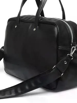 Adidas Logo Debossed Holdall Bag