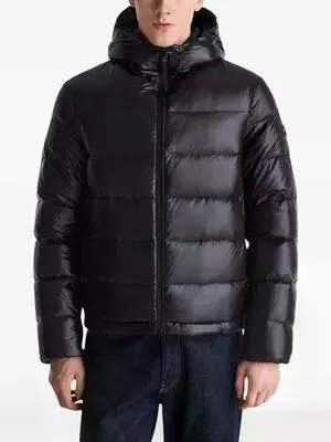 Peuterey Quilted Hooded Down Jacket