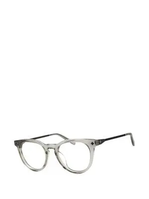 SPY Kaden Fusion Round Frame Eyeglasses