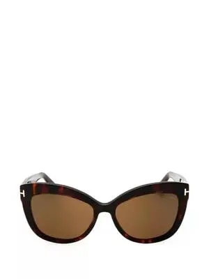 TOM FORD Cat Eye Sunglasses