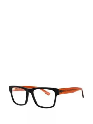 SPY Weston Rectangle Eyeglasses