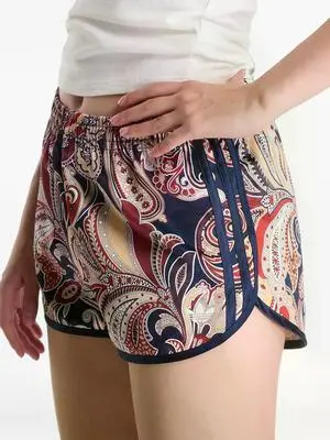 Adidas X Liberty London Sprinter Shorts