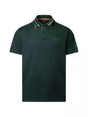 HACKETT LONDON Tipped Cotton Polo Shirt